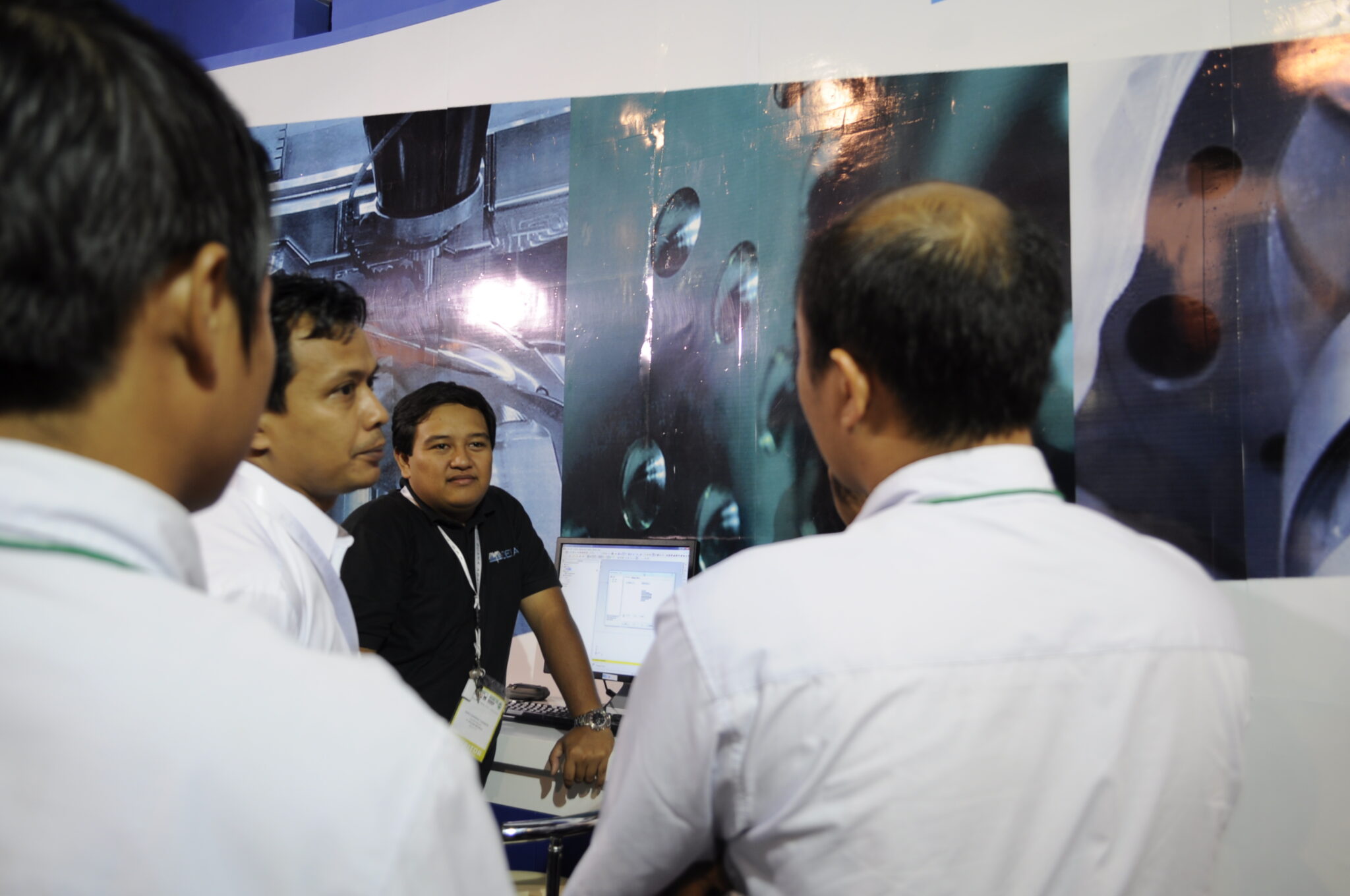 Training & Support - Digital Mfg Indonesia